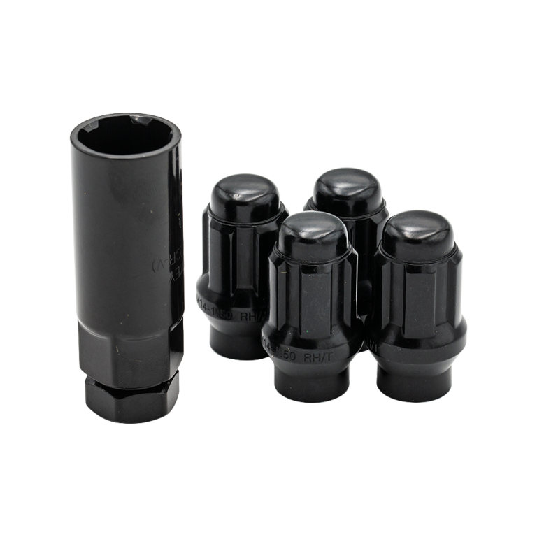 Spline Closed End Locks - WePro®